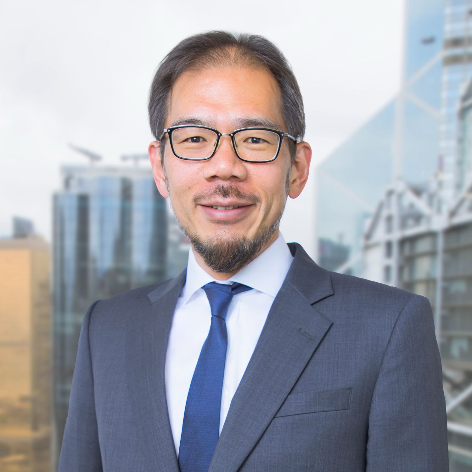 Member | Eric Chow & .Co